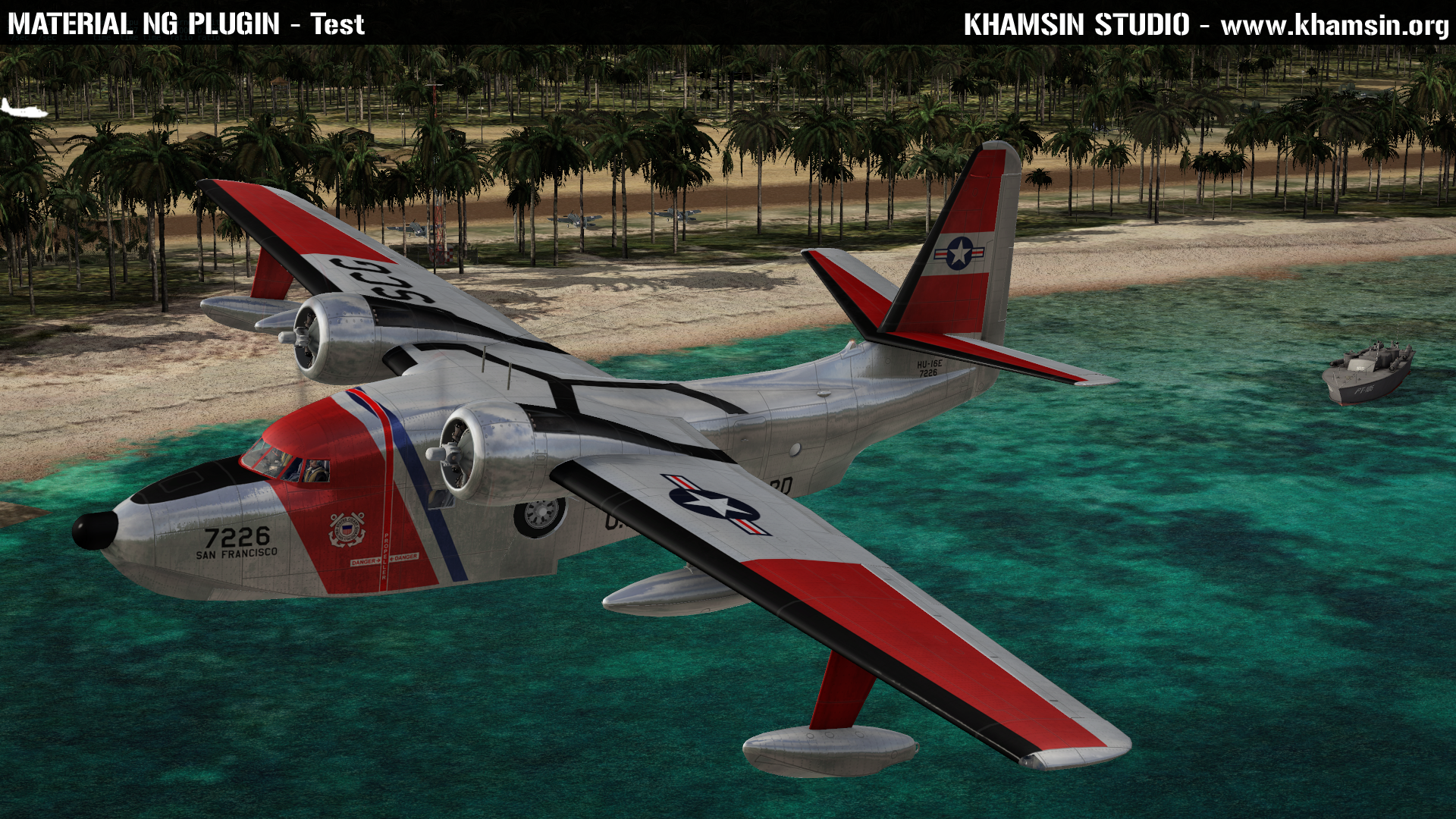 Materials Ng Plugin Reflections For X Plane 1050 Page 4 X Plane Developers And Plugins